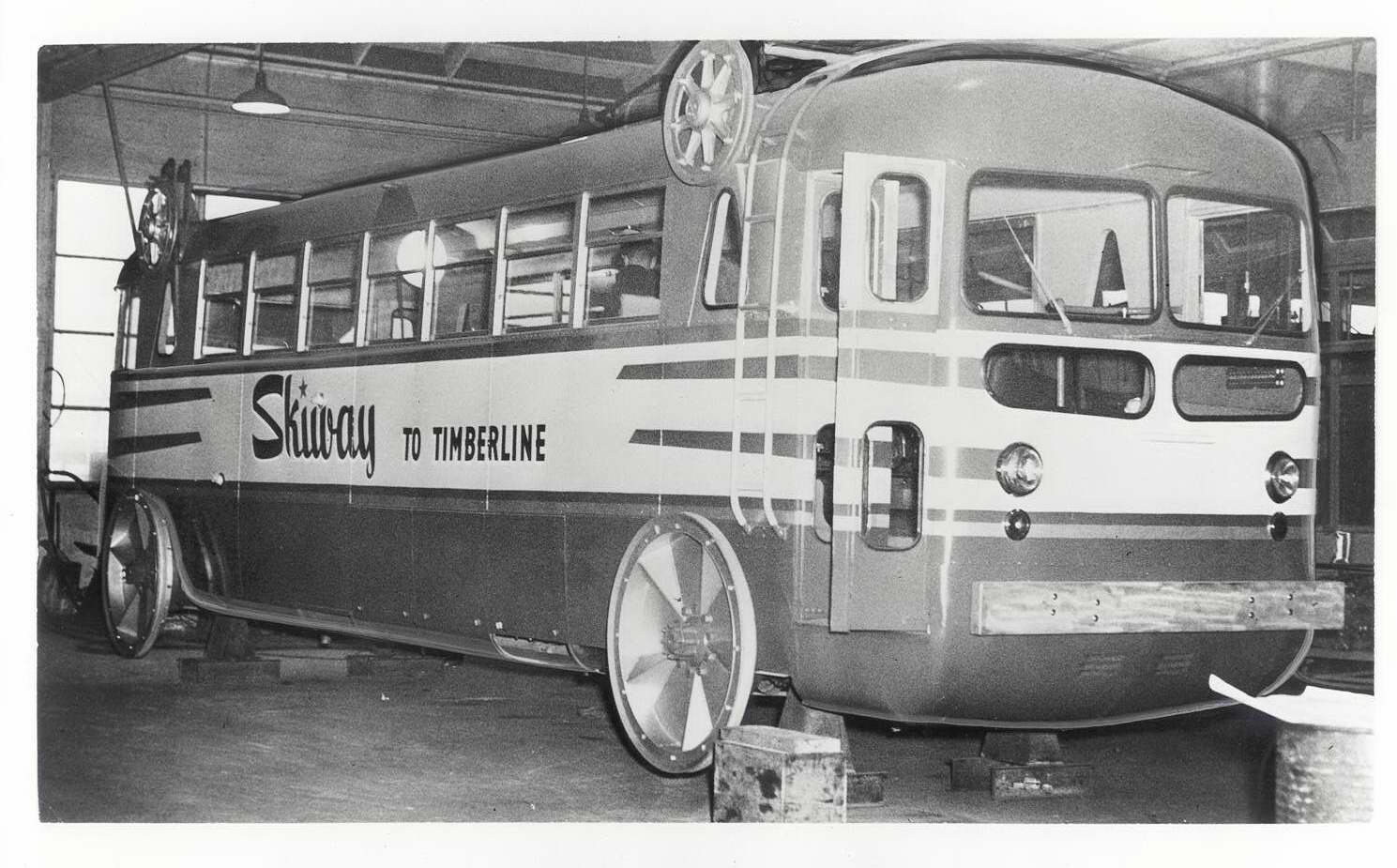 Mt Hood Cultural Center & Museum | Government Camp